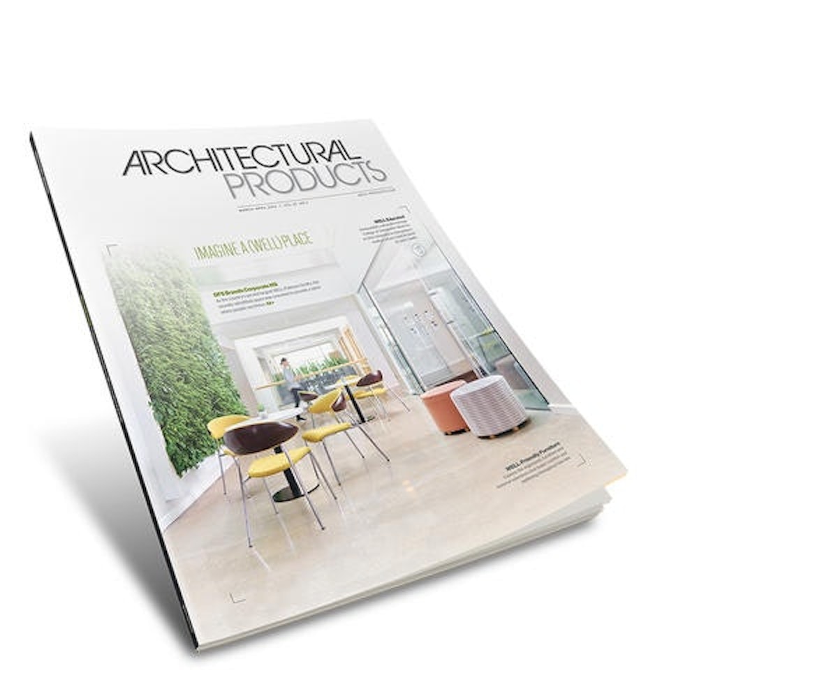 Magazines | Architectural Products