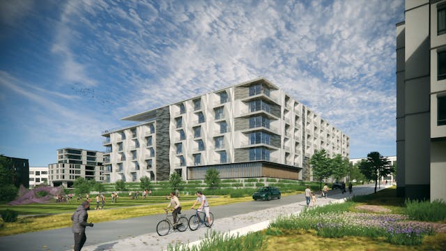 New Shape of Panelized Wall Systems | Architectural Products