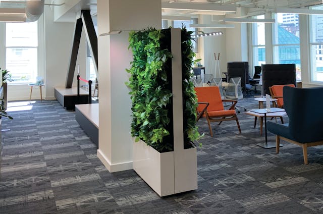 Mobile Living Walls | Architectural Products