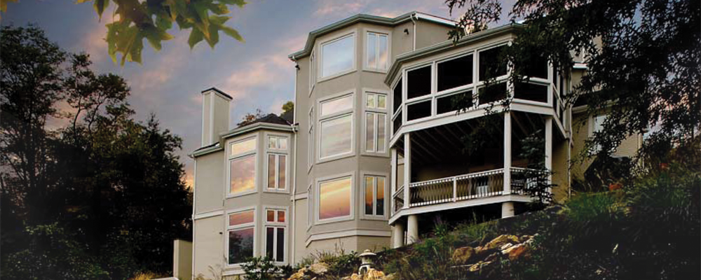 Triple-Loaded Windows | Architectural Products