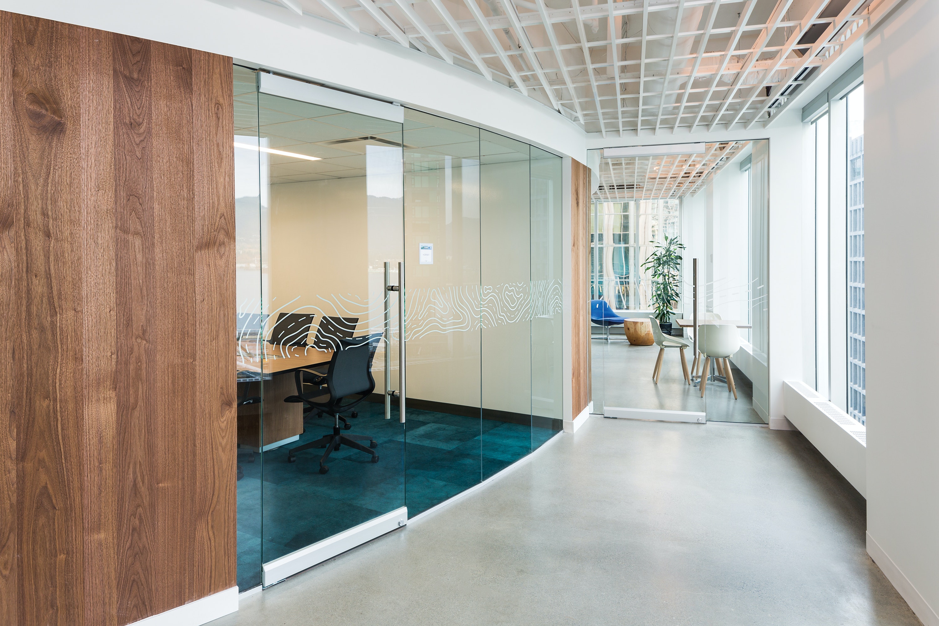 Glass Walls/Partitions | Architectural Products