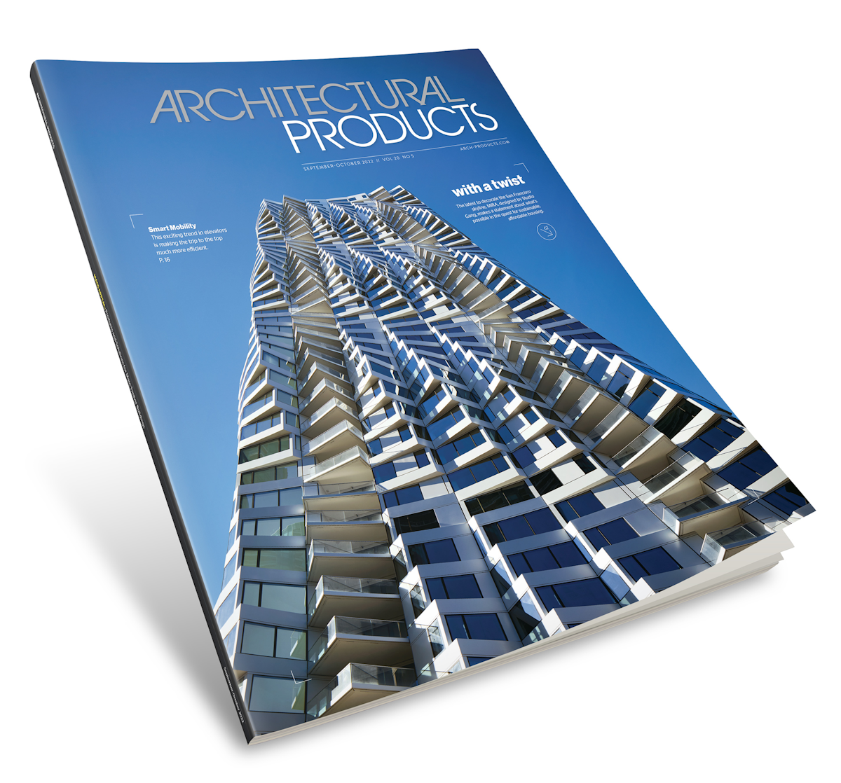 Magazines | Architectural Products