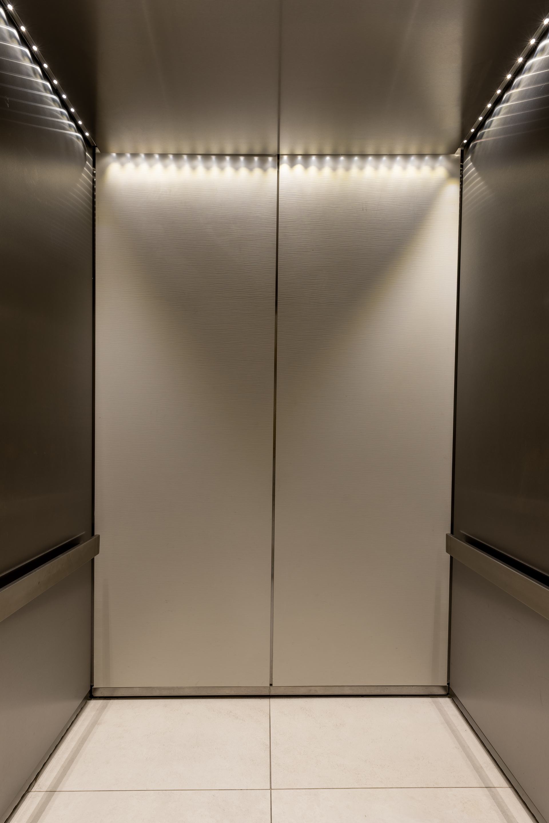 MonoSpace DX elevator | Architectural Products