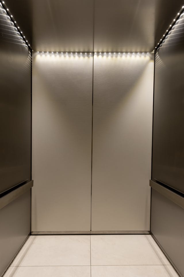 MonoSpace DX elevator | Architectural Products
