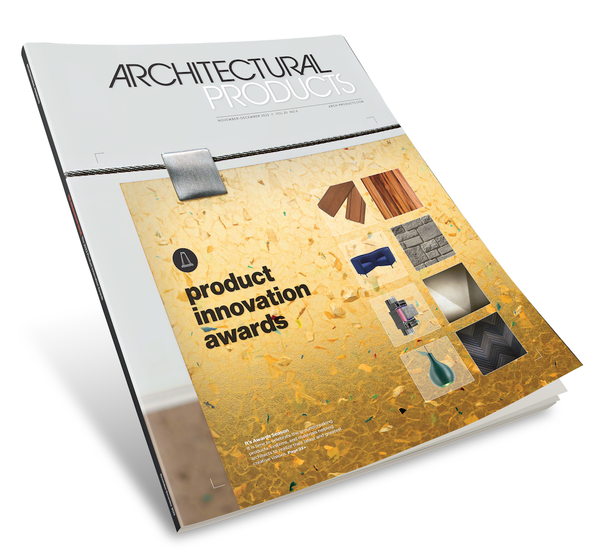 Magazines | Architectural Products