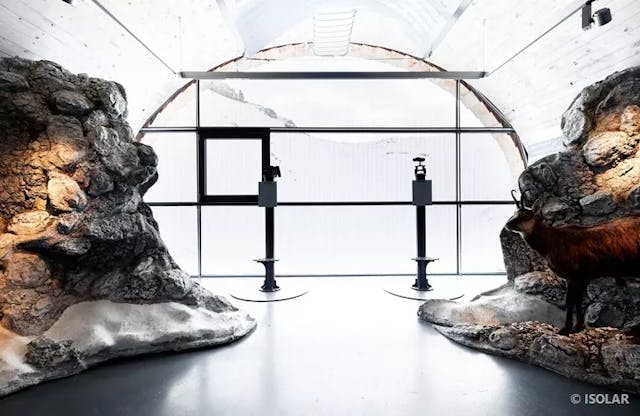 ORNILUX Bird Protection Glass | Architectural Products