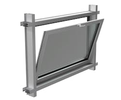UniVent 1375AW Insert Vent | Architectural Products