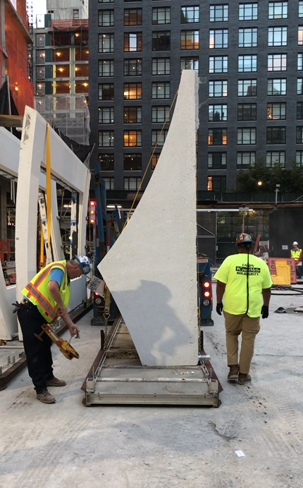 A Precast Tower Grew in Brooklyn | Architectural Products