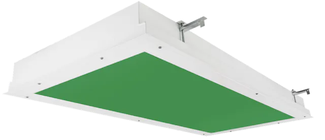 The Advantages of Narrow Spectrum Green Lighting in Operating Rooms ...