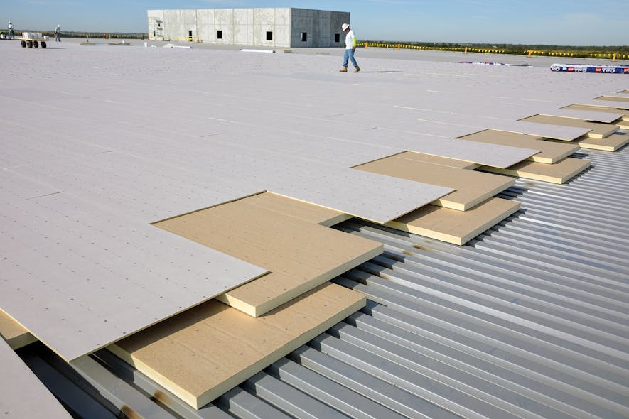 Energyguard Nh Hd Polyiso Roof Insulation Architectural Products