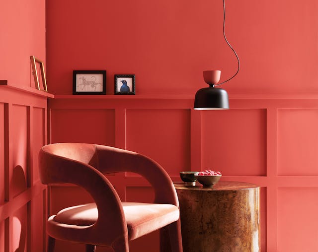 Raspberry Blush | Architectural Products