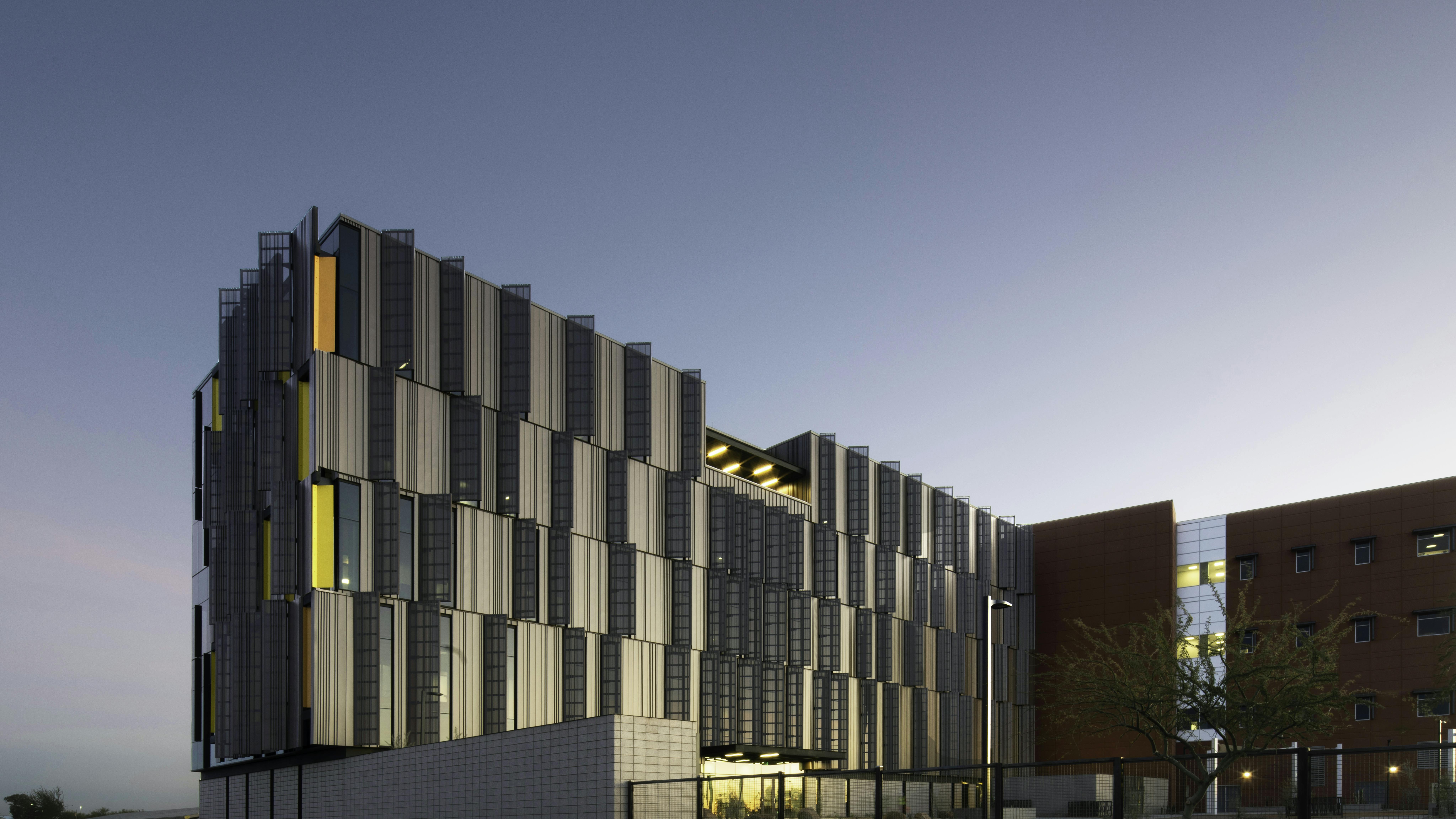 Matrix Metal Panels by Morin Corp. | Architectural Products