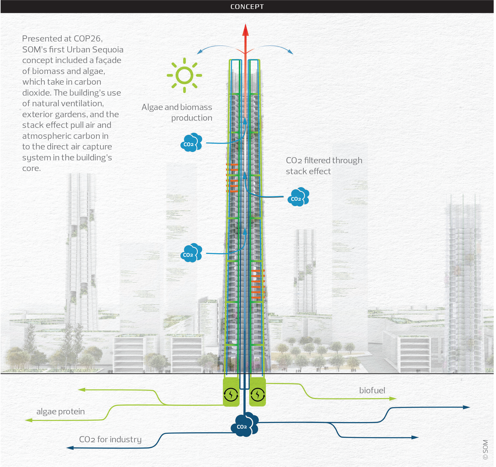 Urban Sequoia NOW | Architectural Products