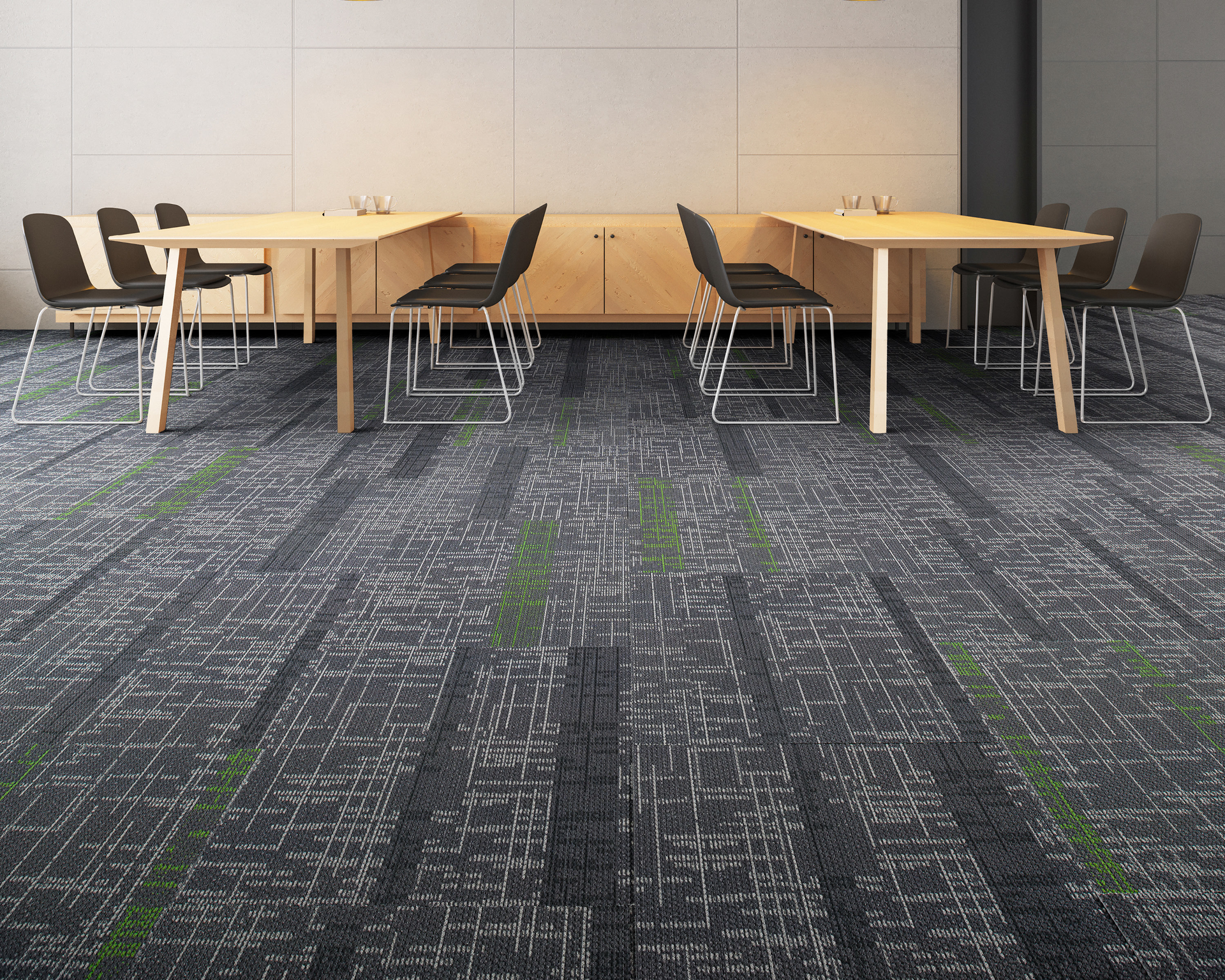 Sound and Surface Kinetex Flooring | Architectural Products