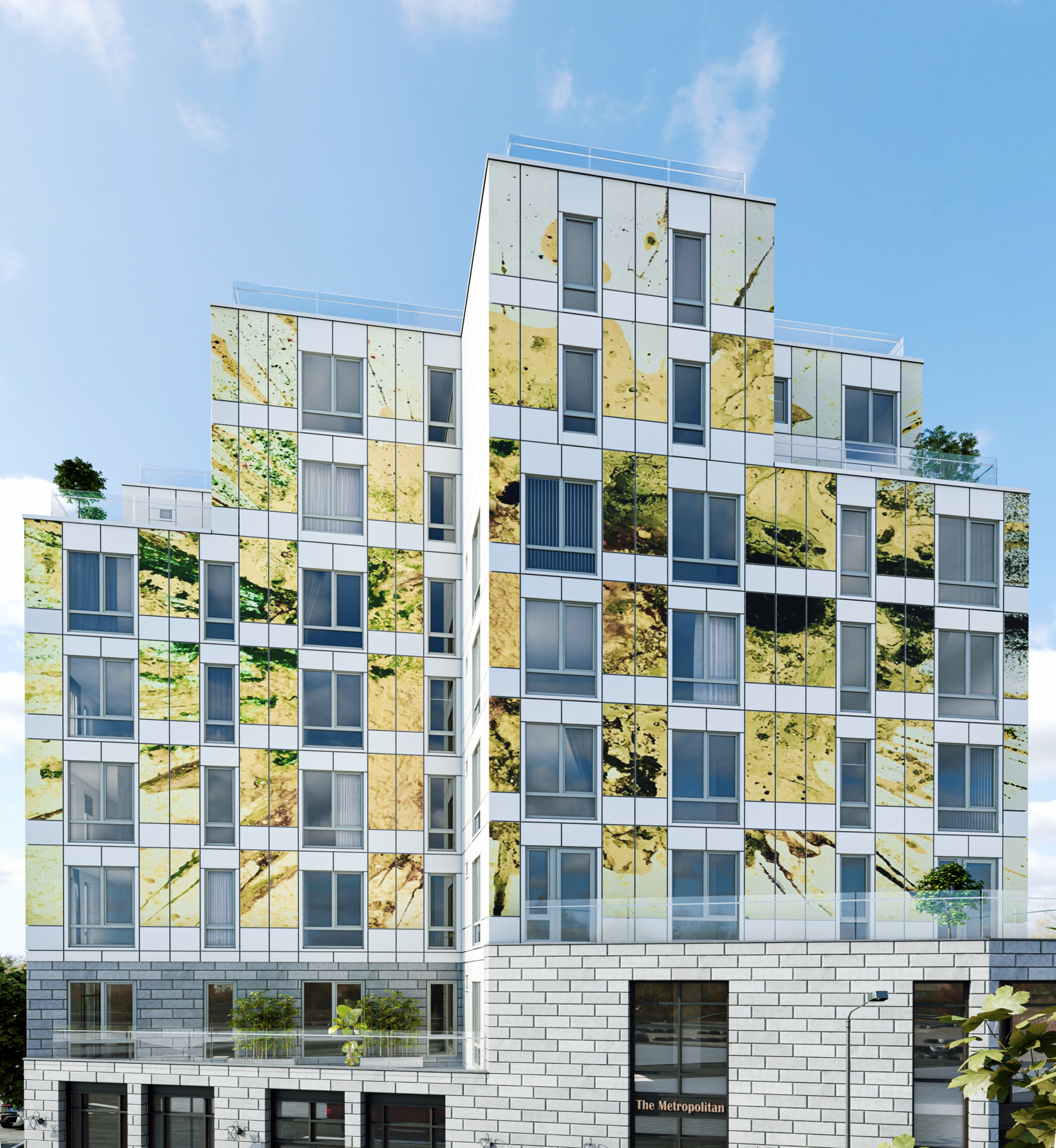 Dextall Wall Systems | Architectural Products