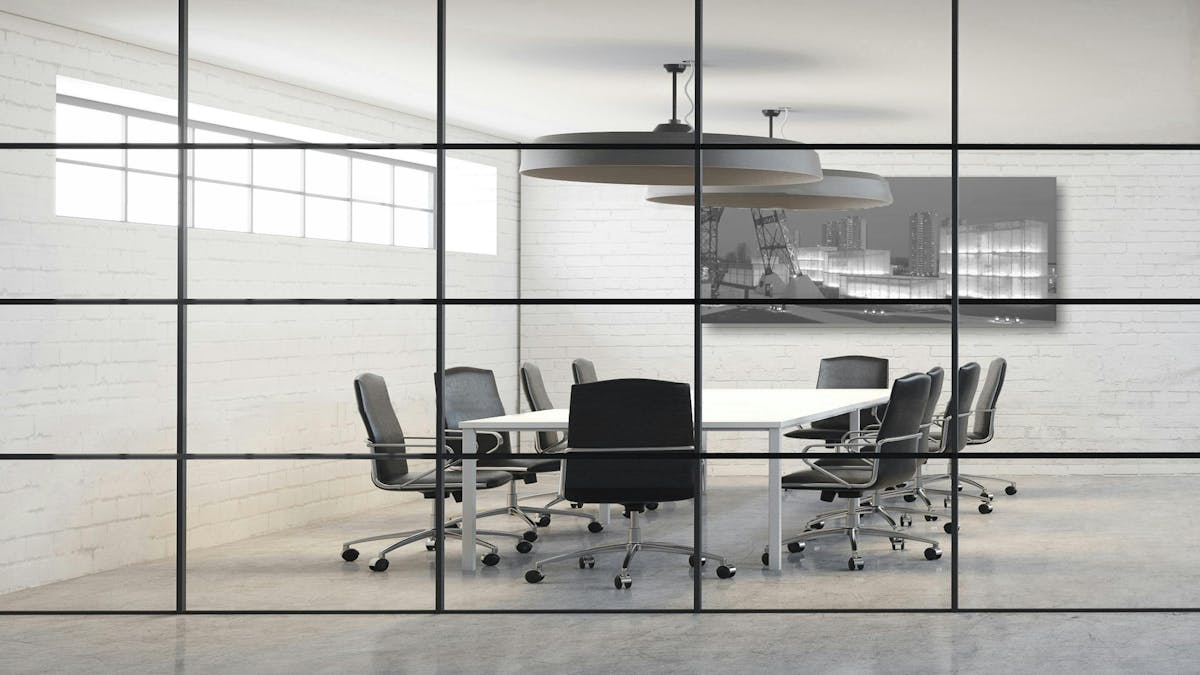 Fallbrook XL NY Grid System | Architectural Products