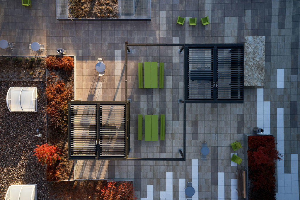 Landscape Forms | Architectural Products