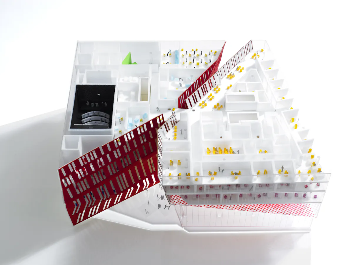 Ilot Balmoral building facade maximizes creativity | Architectural Products