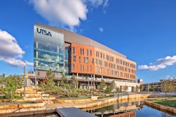 Solarban® 70 Enhances UTSA Cybersecurity Center | Architectural Products