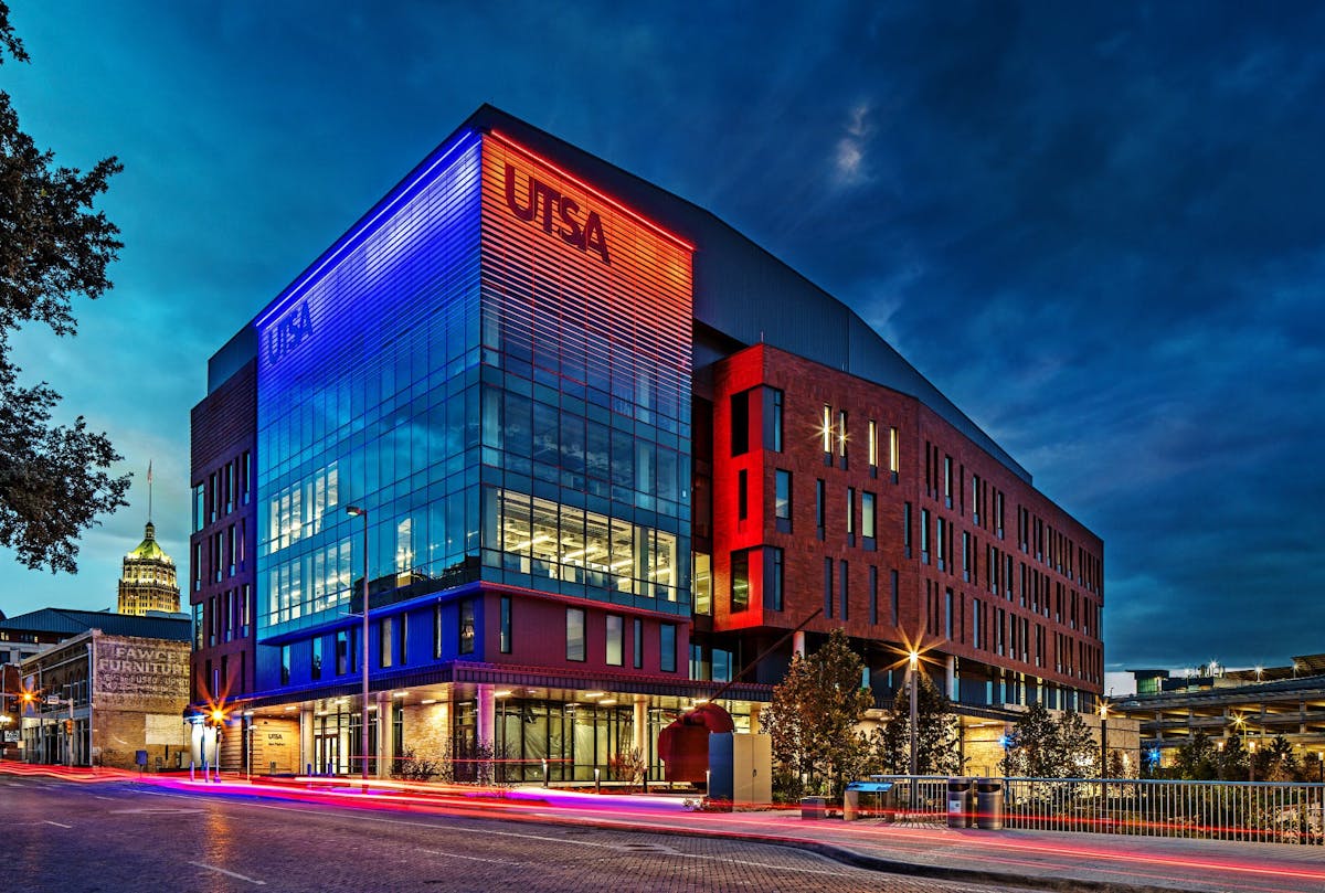 Solarban® 70 Enhances UTSA Cybersecurity Center | Architectural Products