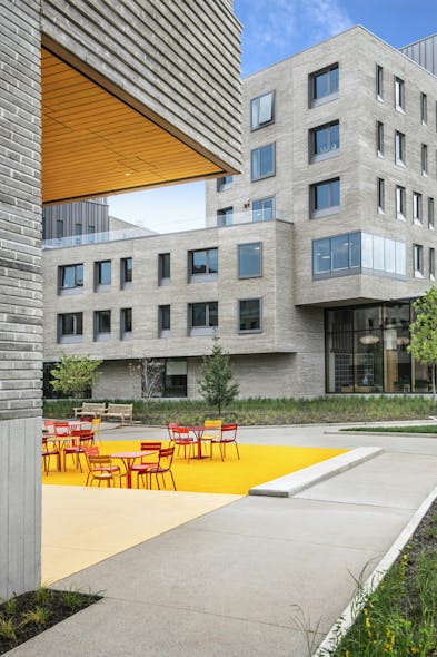 Architectural Linear Series Brick | Architectural Products