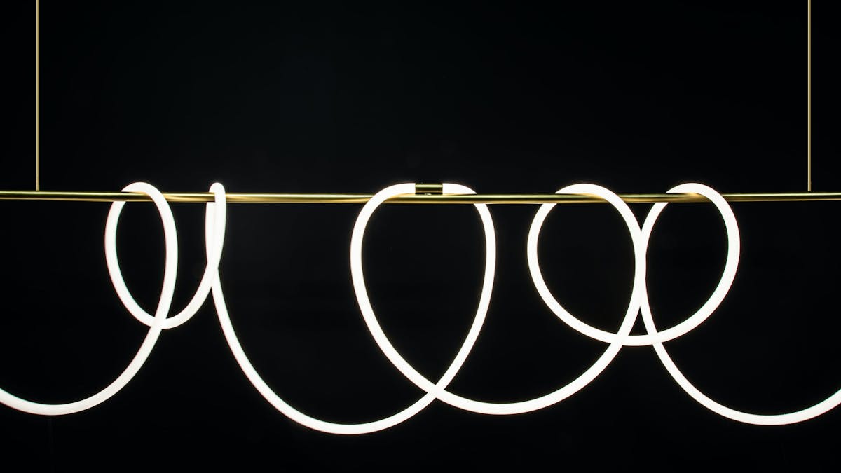 Inspire Series Luminaires Look Like Traditional Neon | Architectural ...