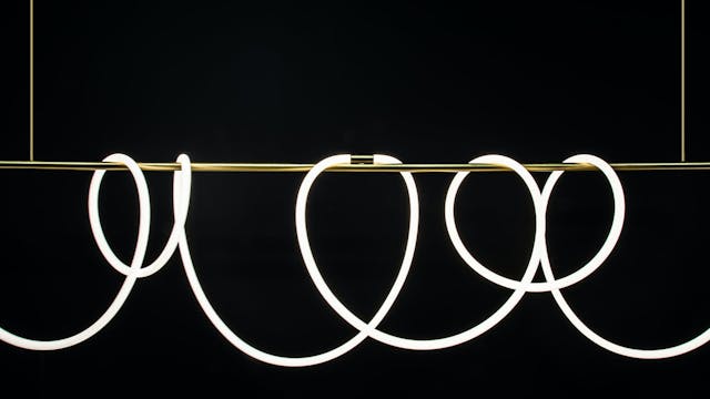 Inspire Series Luminaires Look Like Traditional Neon | Architectural ...