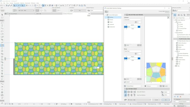 Archicad’s Curtain Wall Modeling and Documentation Tool | Architectural ...