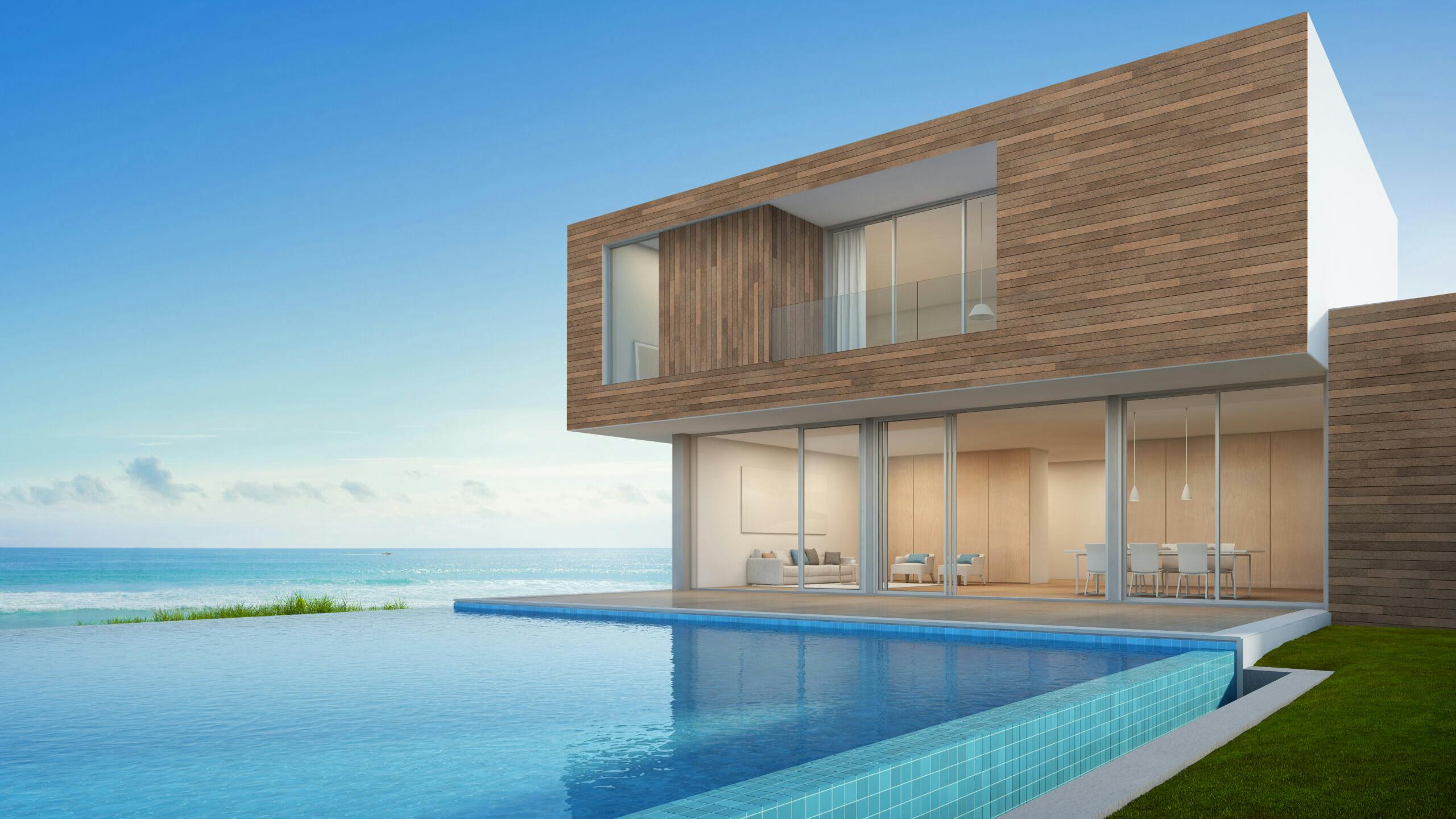 PalmShell Exterior Cladding | Architectural Products