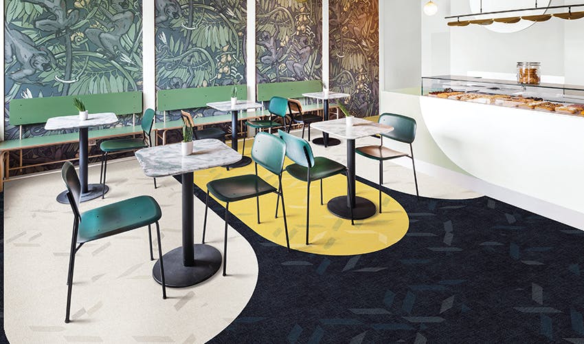 LOOM+ Hybrid Carpet Flooring | Architectural Products