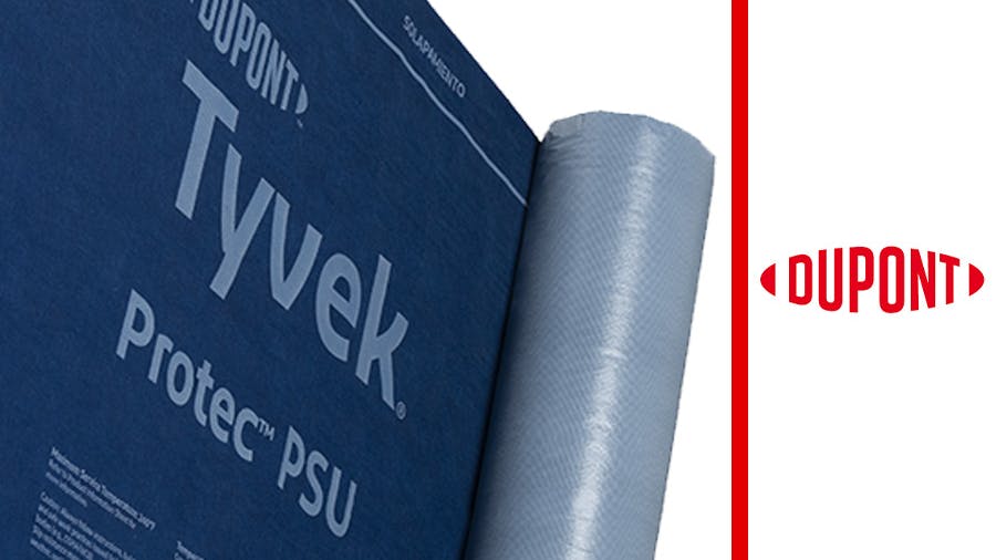 Tyvek Protec PSU Peel and Stick Underlayment | Architectural Products