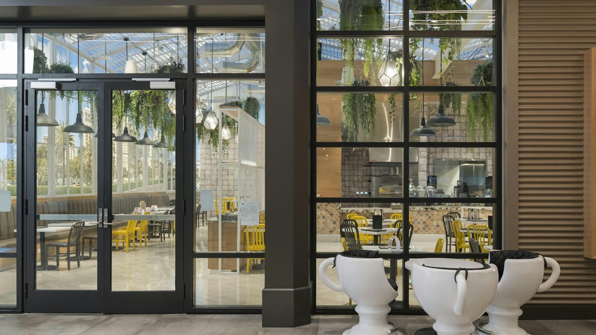 CONTRAFLAM One Fire-Resistive Glazing | Architectural Products