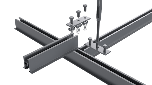 Tate Alustra Structural Ceiling | Architectural Products