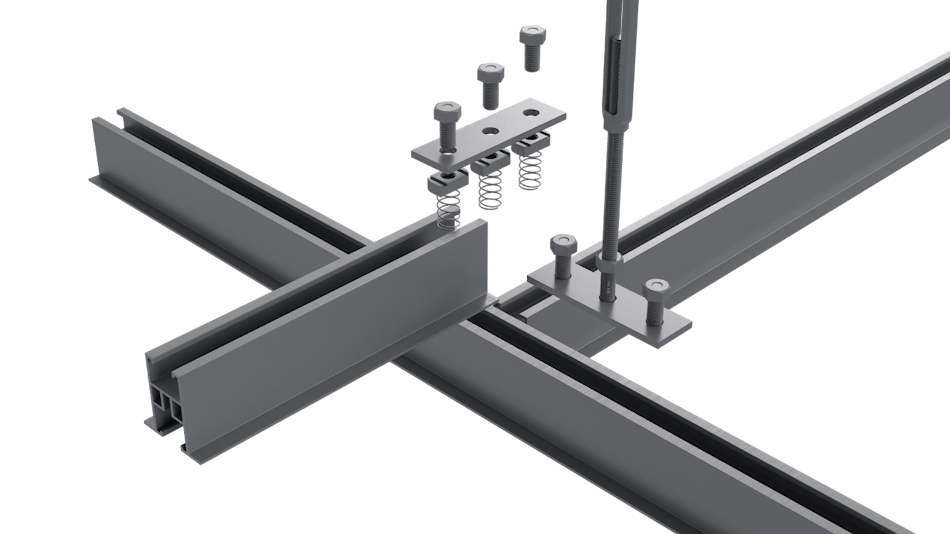 Tate Alustra Structural Ceiling | Architectural Products