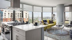 Mecho/7 Commercial Window Shades | Architectural Products