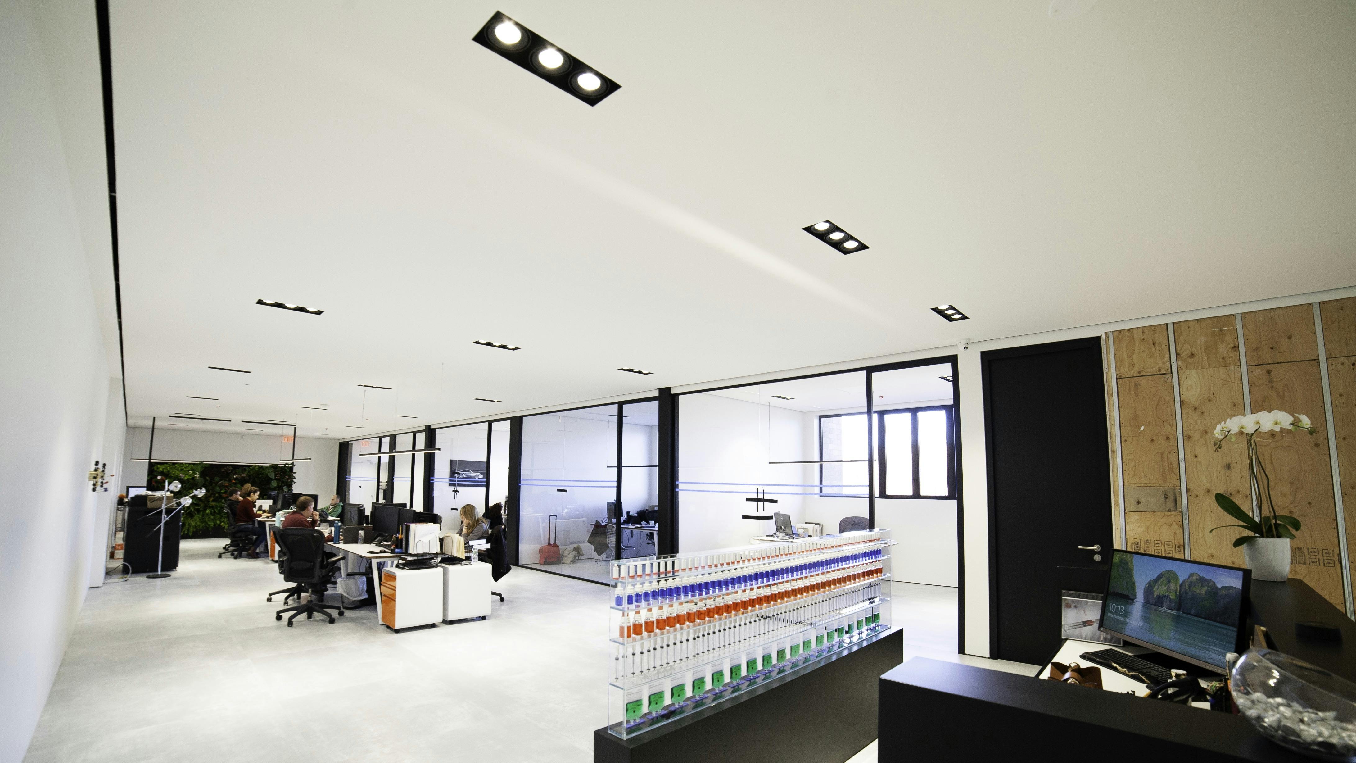 Custom HVAC Diffuser | Architectural Products