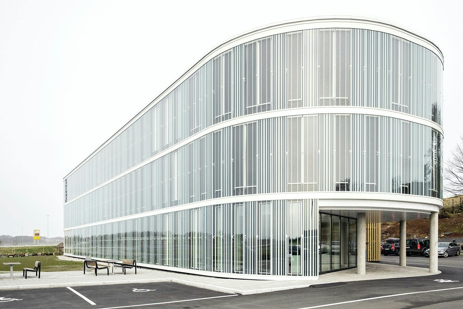 A ‘Living Lab’ to the Future | Architectural Products