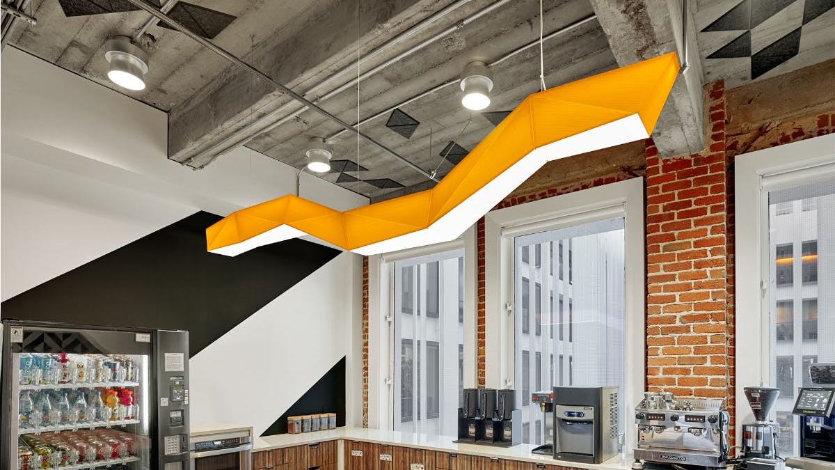 Five X Pivot Lighting Fixtures | Architectural Products