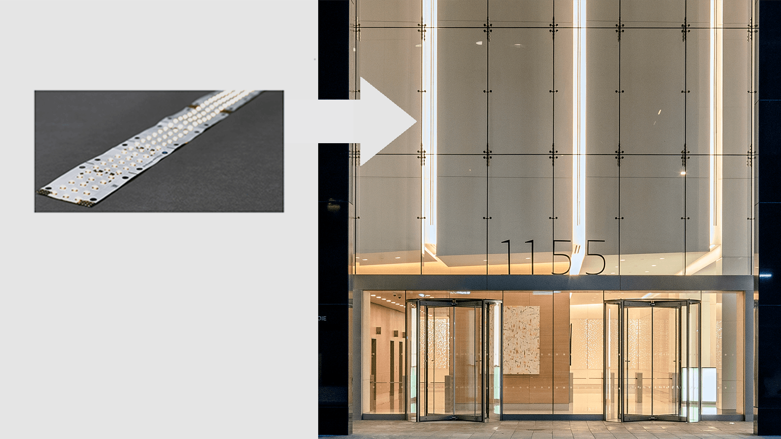 Create an Eye-Catching Feature Wall at the Entrance | Architectural ...