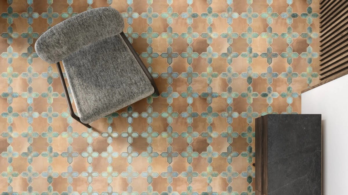 Orion Artisanal Tile Collection | Architectural Products