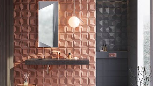 Cosmos Geometric Tile | Architectural Products