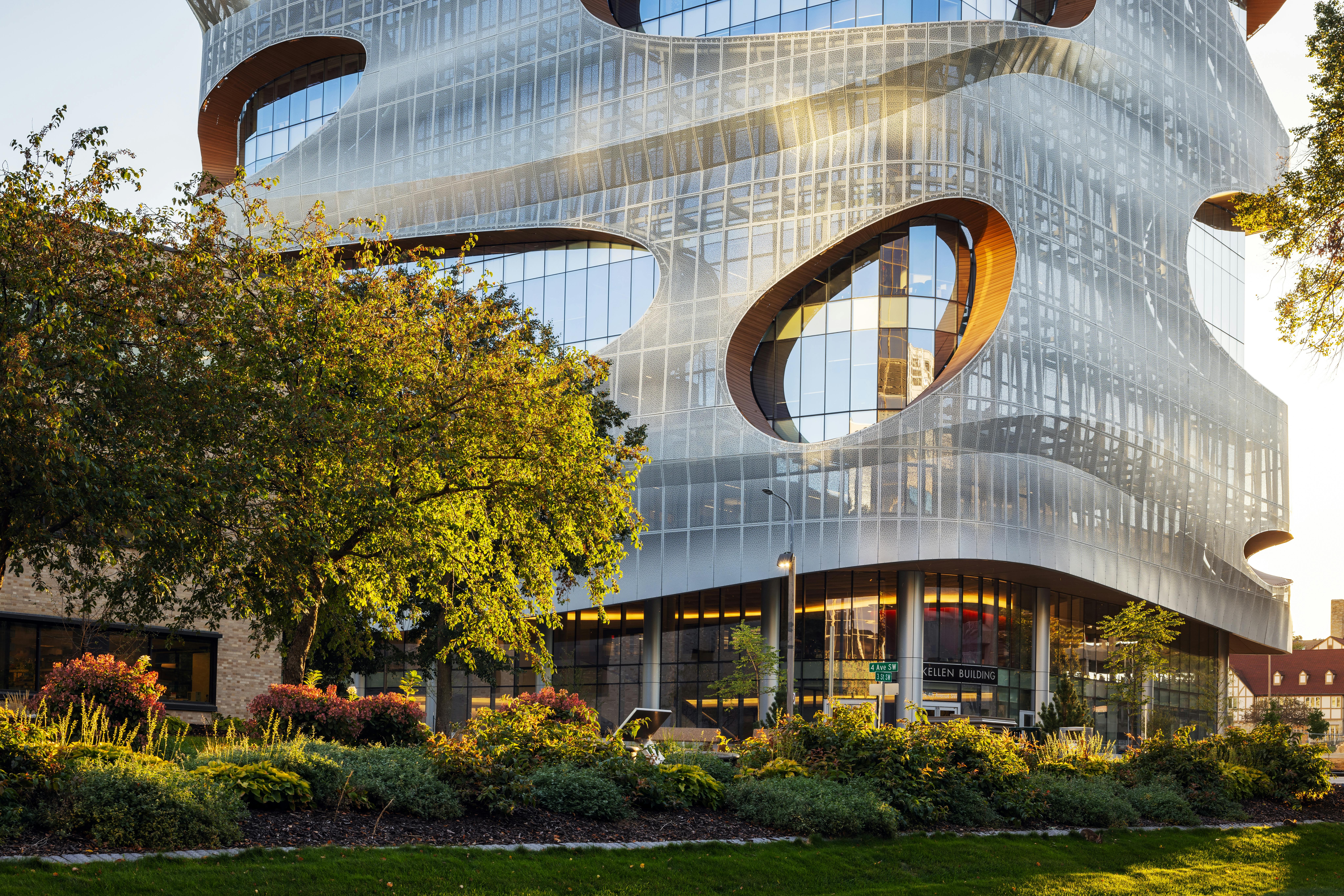 Vitrabond 4mm FR Core Aluminum Composite Material (ACM) | Architectural ...