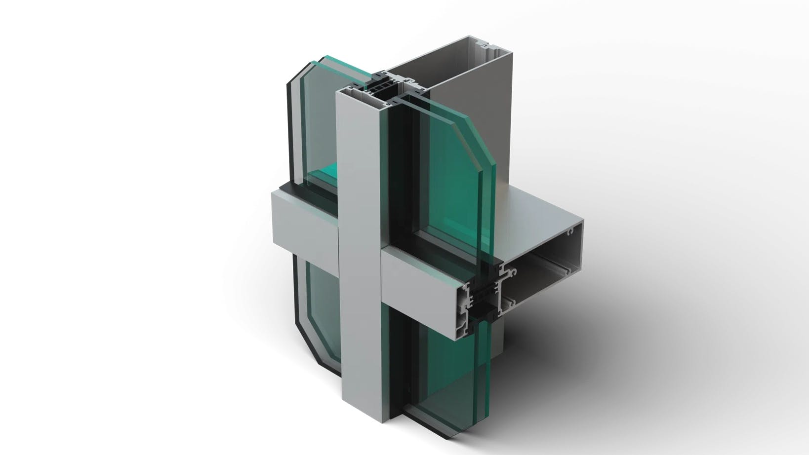 1600UT SS Curtain Wall System | Architectural Products