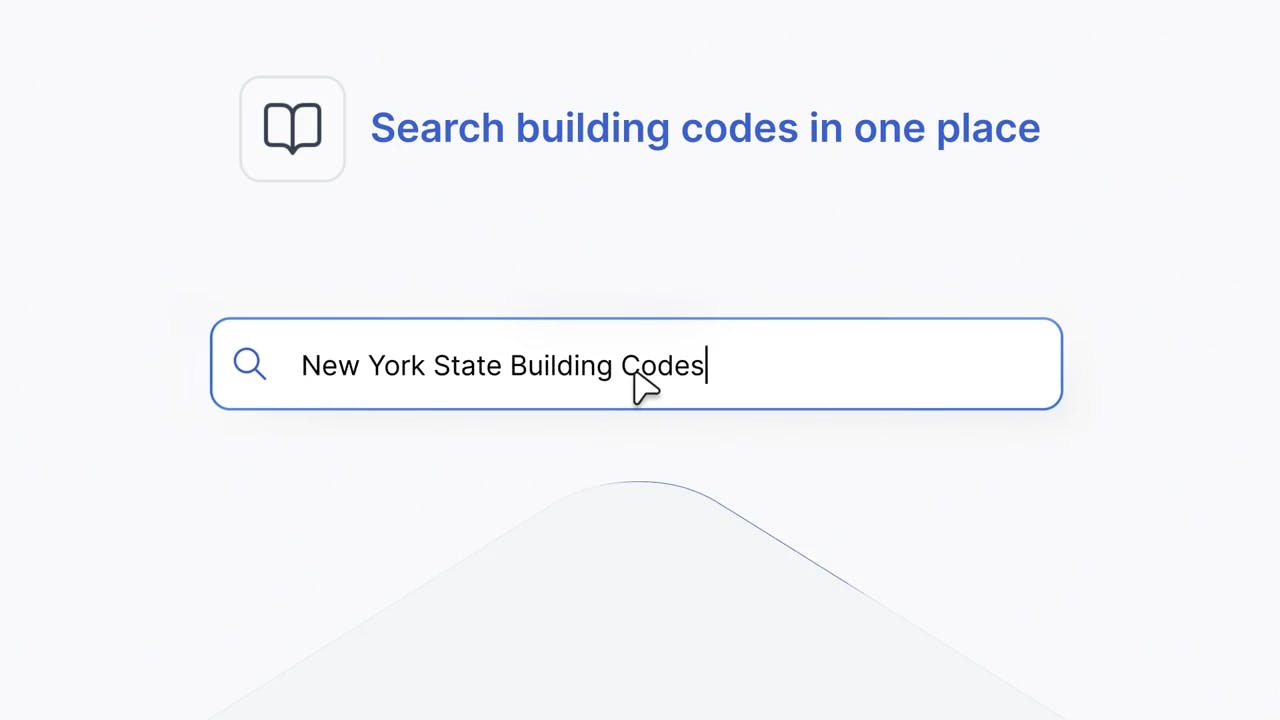 UpCodes AI-Powered Compliance Platform | Architectural Products