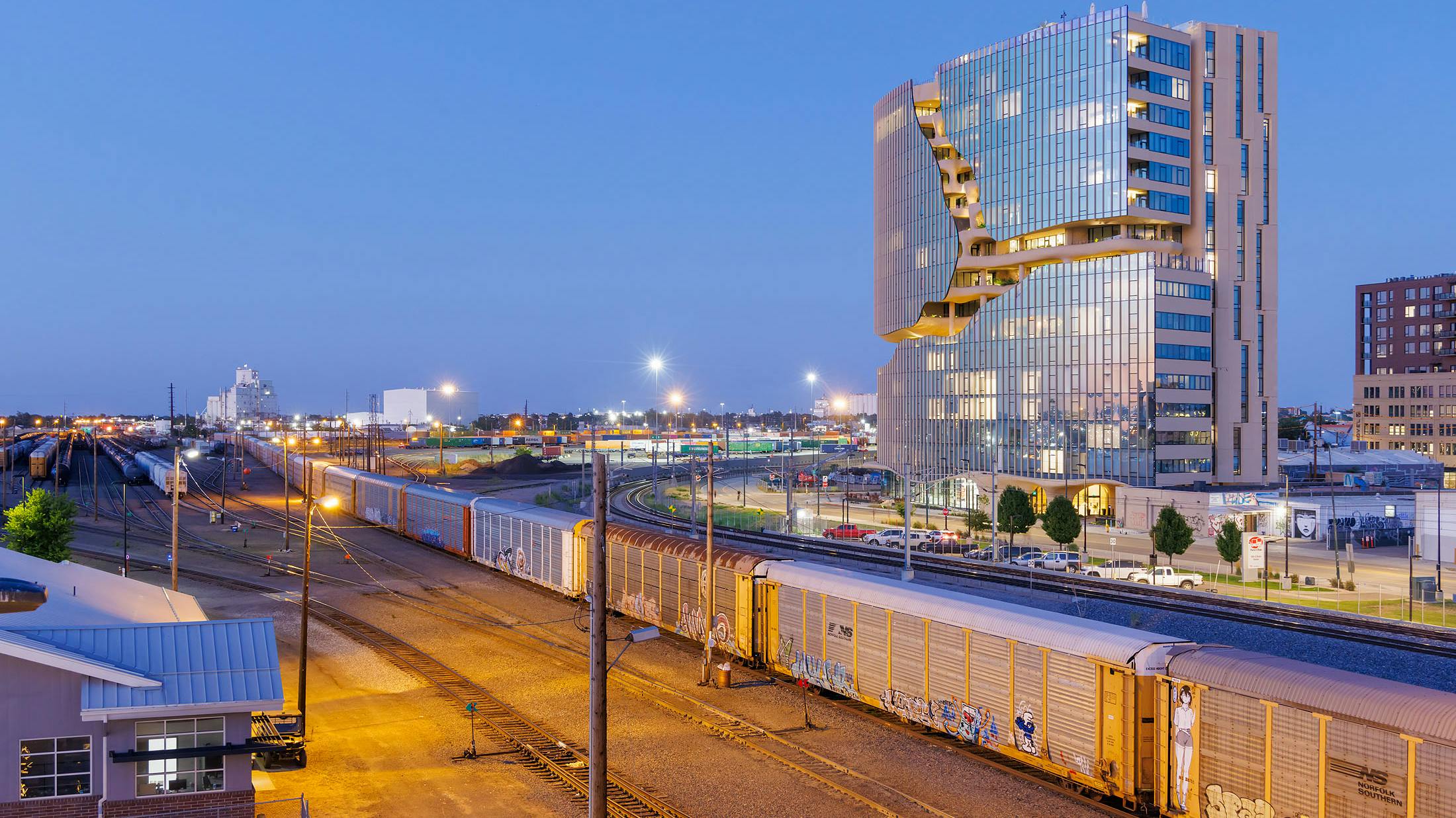 Outsulite Securock ExoAir 430 EIFS Panels | Architectural Products