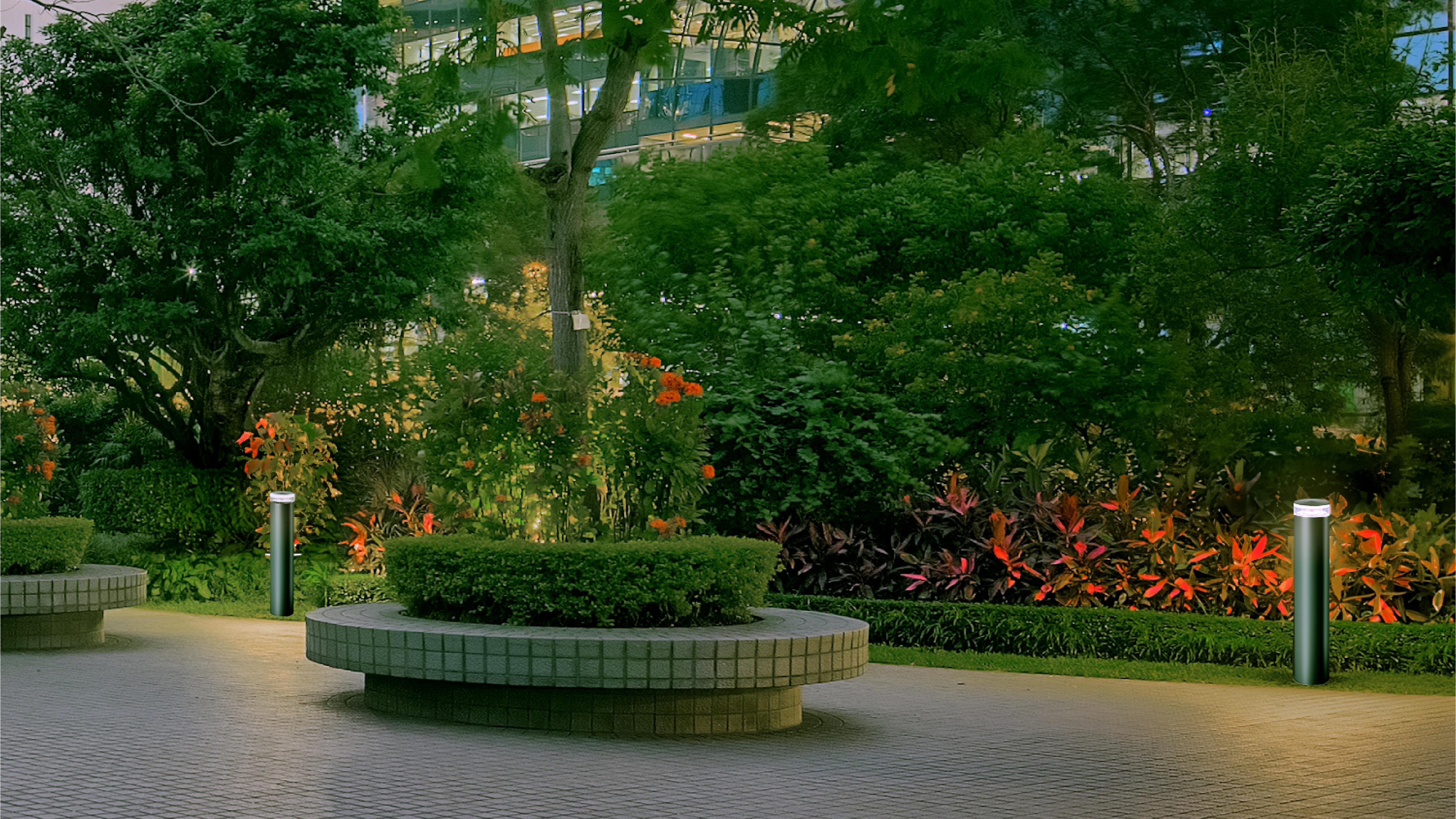 Index+ Bollards | Architectural Products